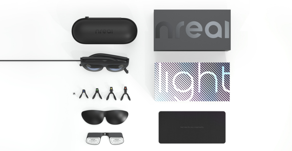 Untangled: Nreal, MR Glasses Made For Everyone | HYBRID RITUALS