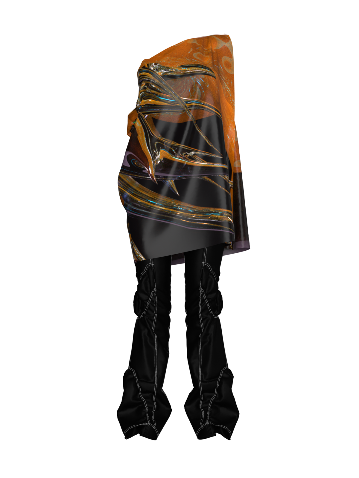 Crypto Fashion Week 2021 Hosted Its Inaugural Meta Gala Featuring A ...