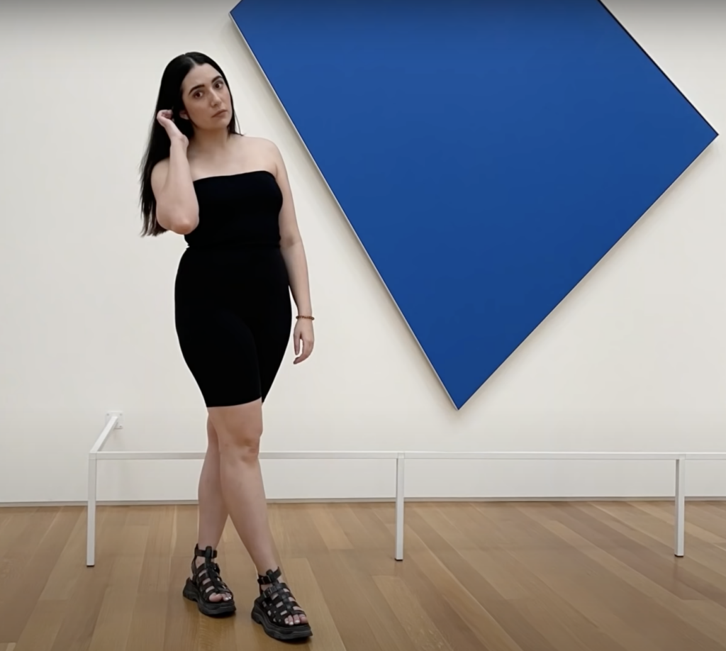YouTube Star Safiya Nygaard Tried Digital Fashion For A Week * HYBRID ...