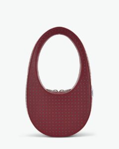 Maisie Williams Designed Coperni's New Bag Collection Made Of Apple ...