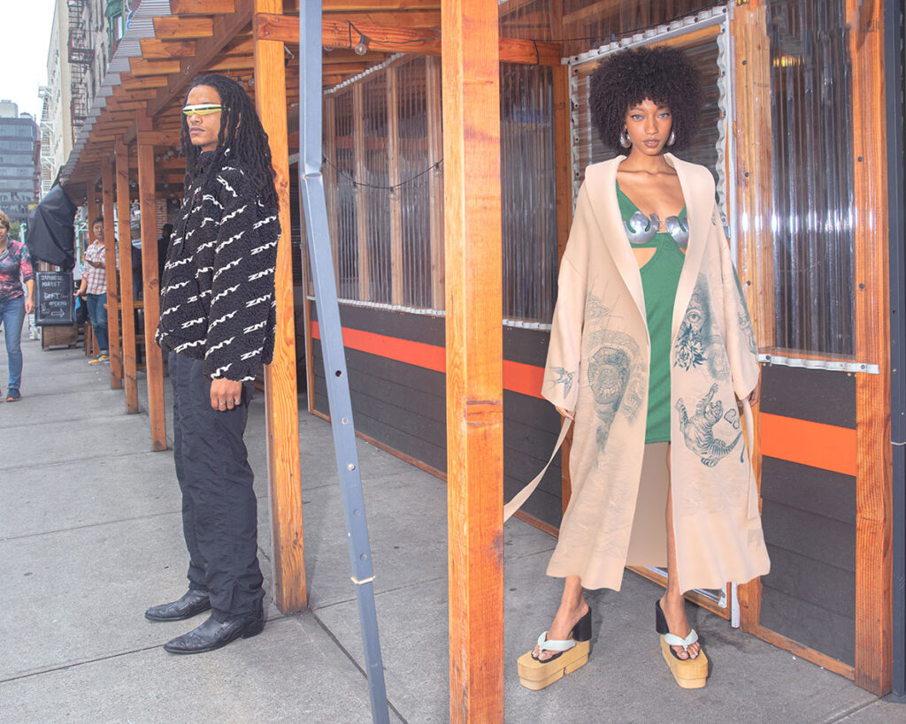 New AR Wardrobe Platform By Zero10 App * HYBRID RITUALS