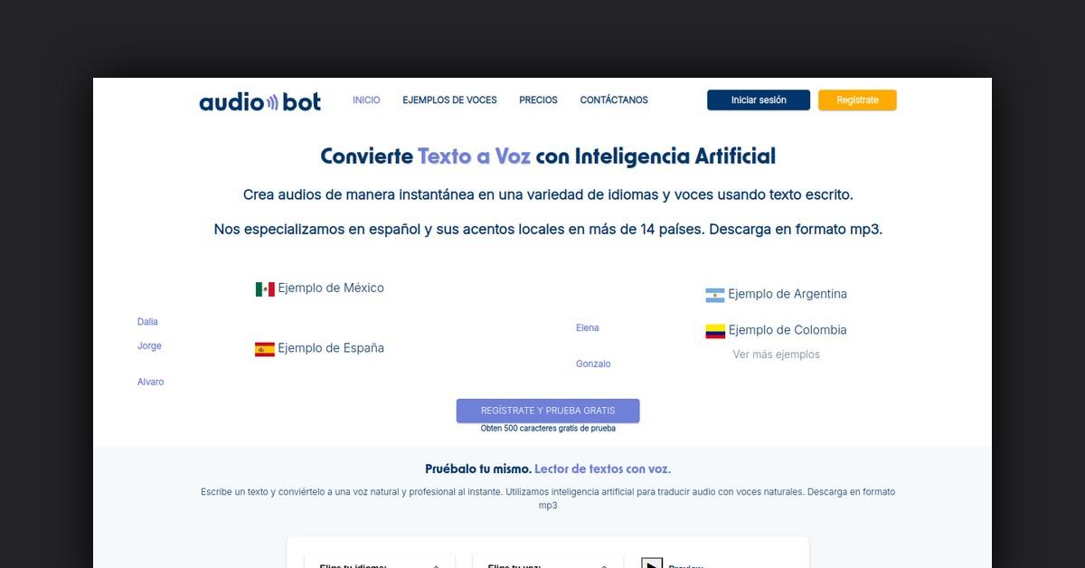 AudioBot * HYBRID RITUALS