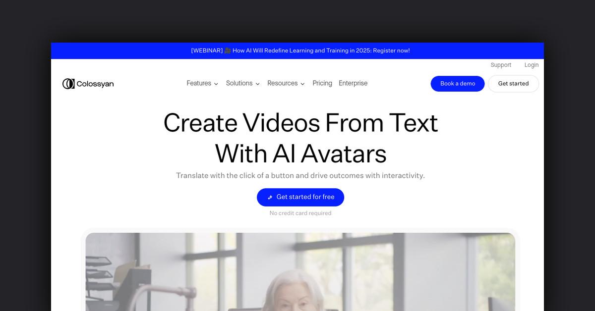 Colossyan * HYBRID RITUALS