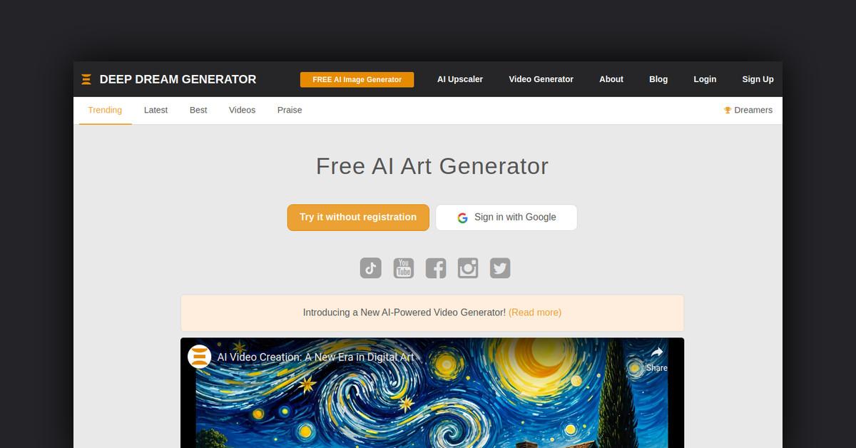 Deepdreamgenerator * HYBRID RITUALS