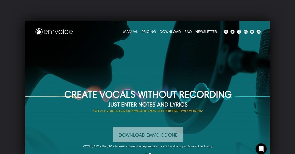 Emvoice * HYBRID RITUALS