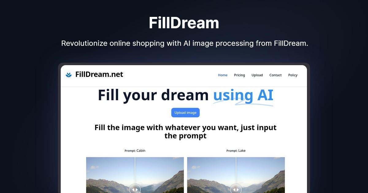 FillDream * HYBRID RITUALS