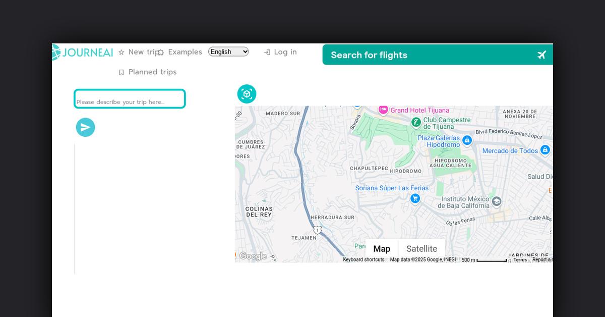 JourneAI * HYBRID RITUALS
