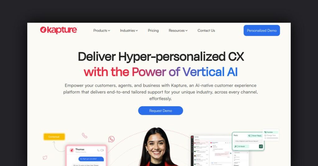 Kapture CX * HYBRID RITUALS