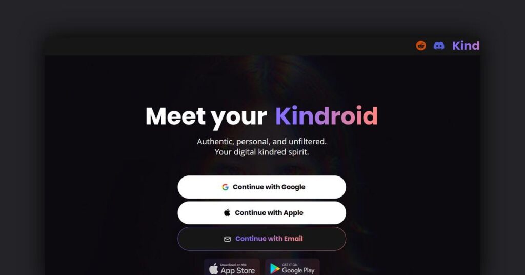 Kindroid * HYBRID RITUALS