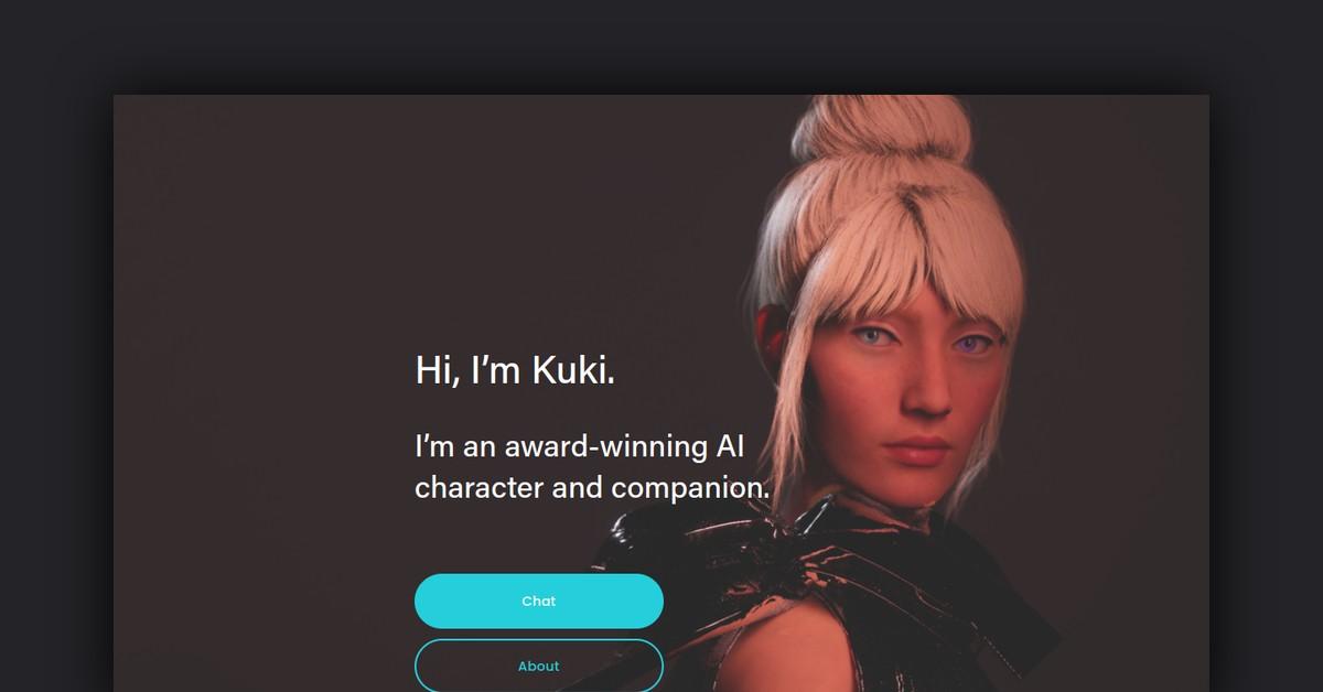 Kuki AI * HYBRID RITUALS