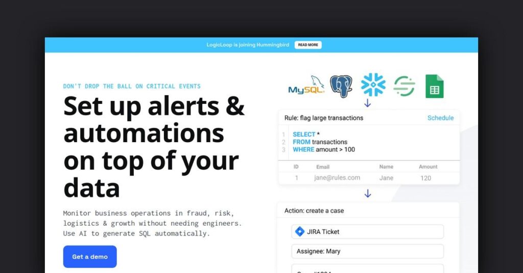 LogicLoop * HYBRID RITUALS