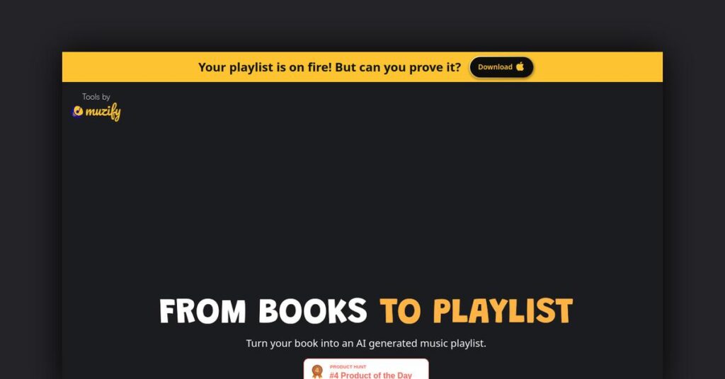 Muzify * HYBRID RITUALS