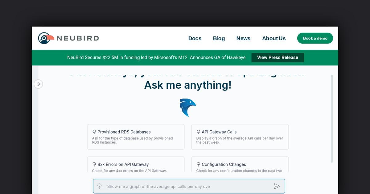 NeuBird * HYBRID RITUALS