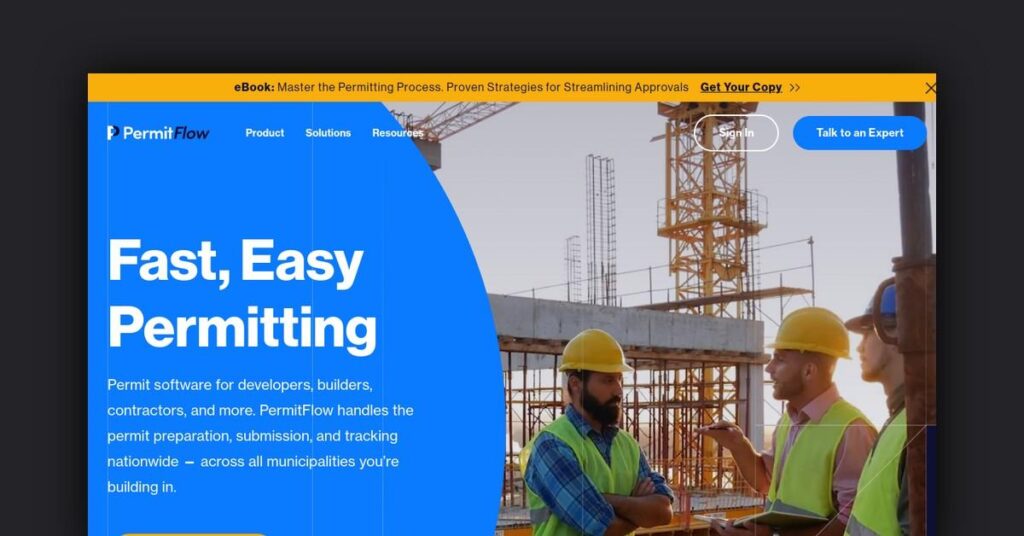 PermitFlow * HYBRID RITUALS