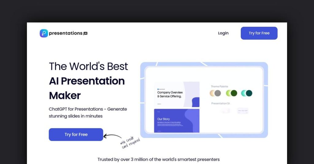 PresentationsAI * HYBRID RITUALS