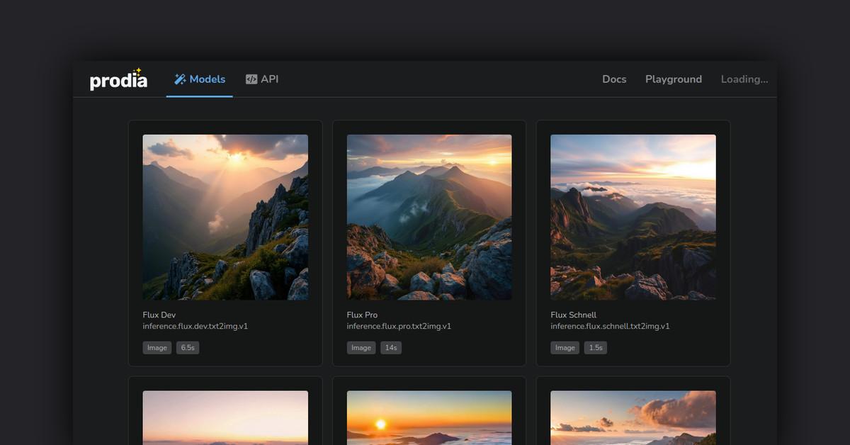 Prodia * HYBRID RITUALS