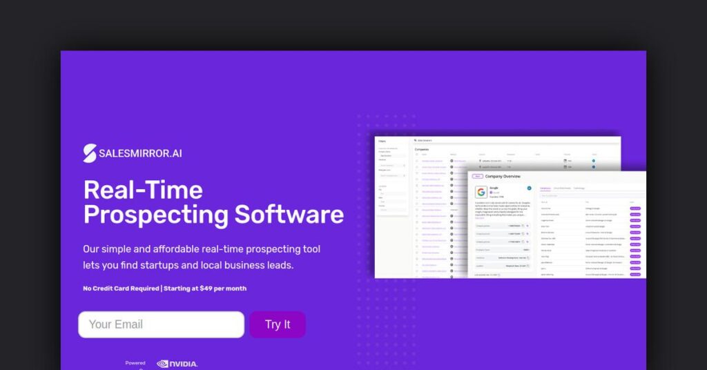 SalesMirror * HYBRID RITUALS