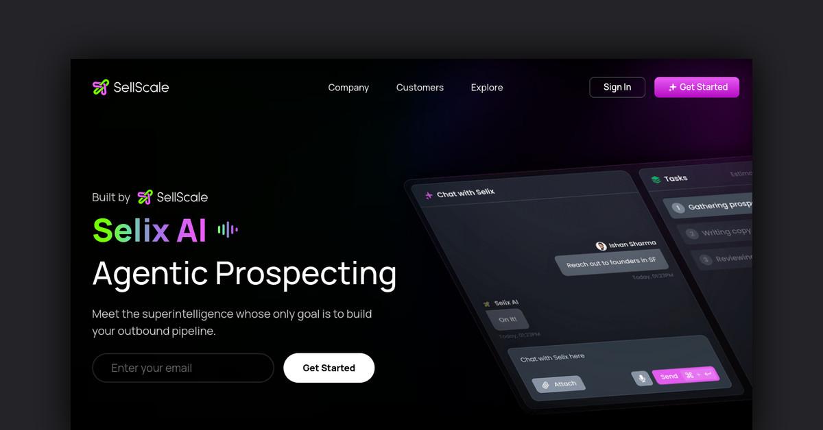SellScale * HYBRID RITUALS
