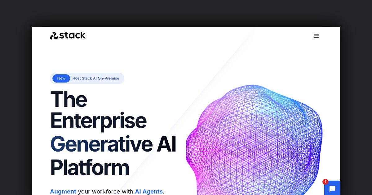 Stack AI * HYBRID RITUALS