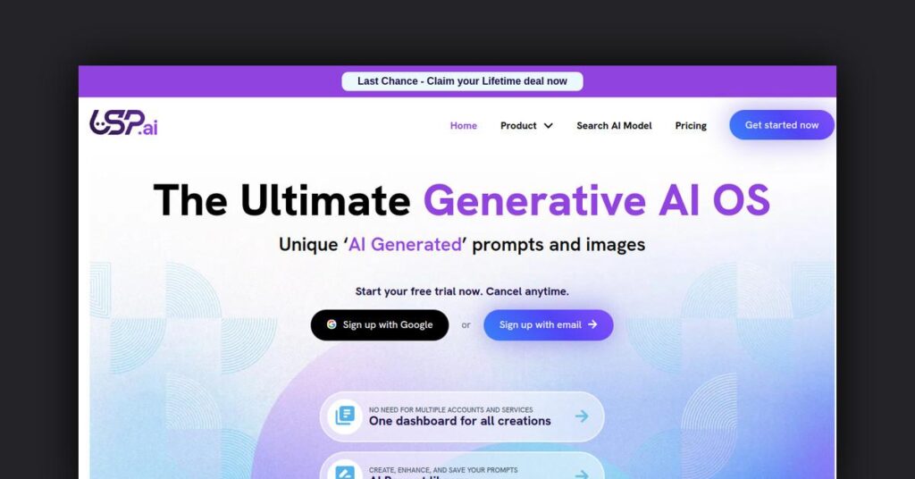 USP * HYBRID RITUALS