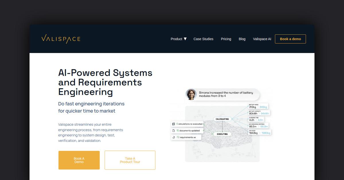 Valispace * HYBRID RITUALS