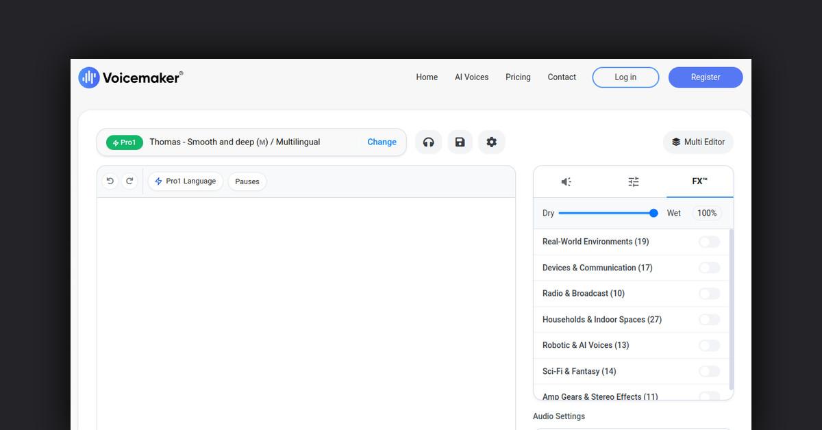 Voicemaker * HYBRID RITUALS