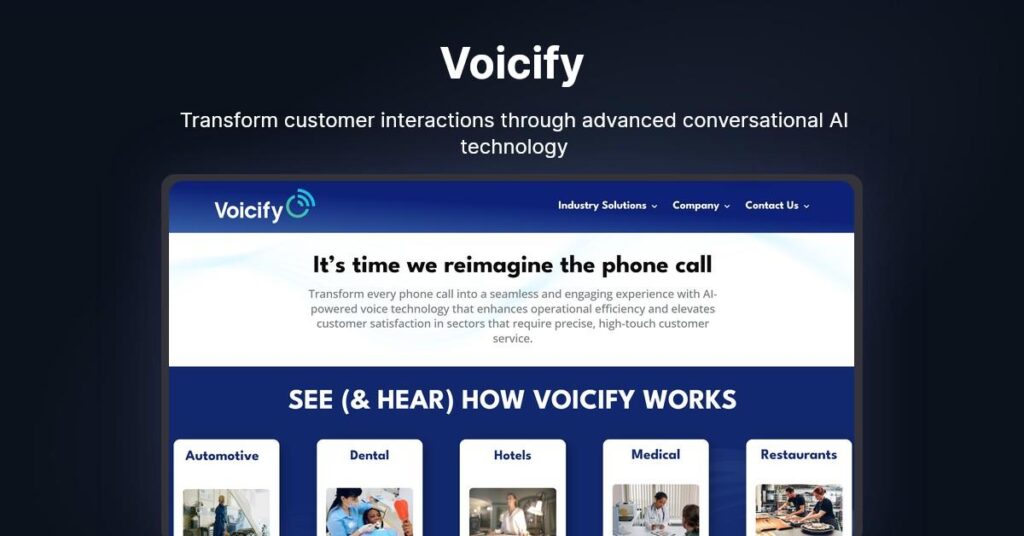 Voicify * HYBRID RITUALS